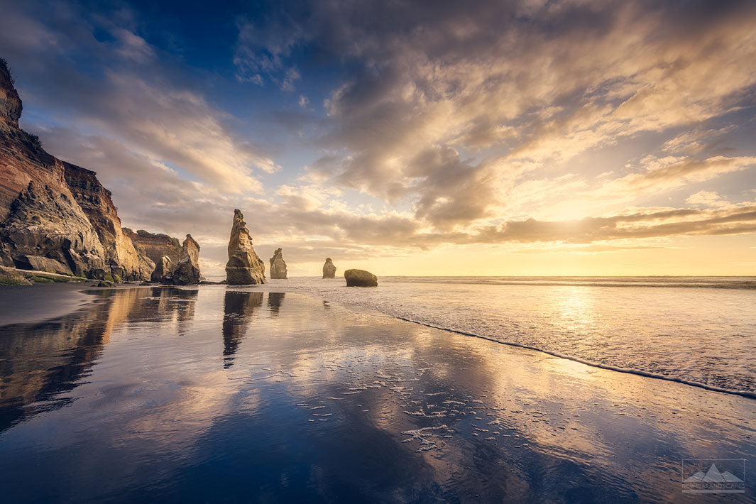New Zealand Landscape Photo Prints - Colour and Black & White ...
